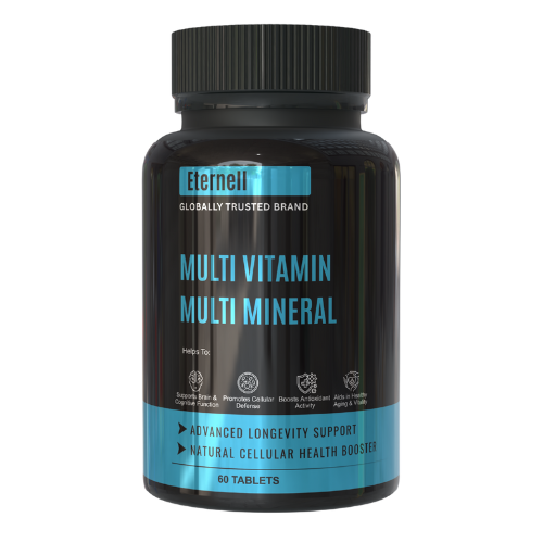 Multi Vitamin Multi Mineral Tablets-60tabs - buy.eternell.org